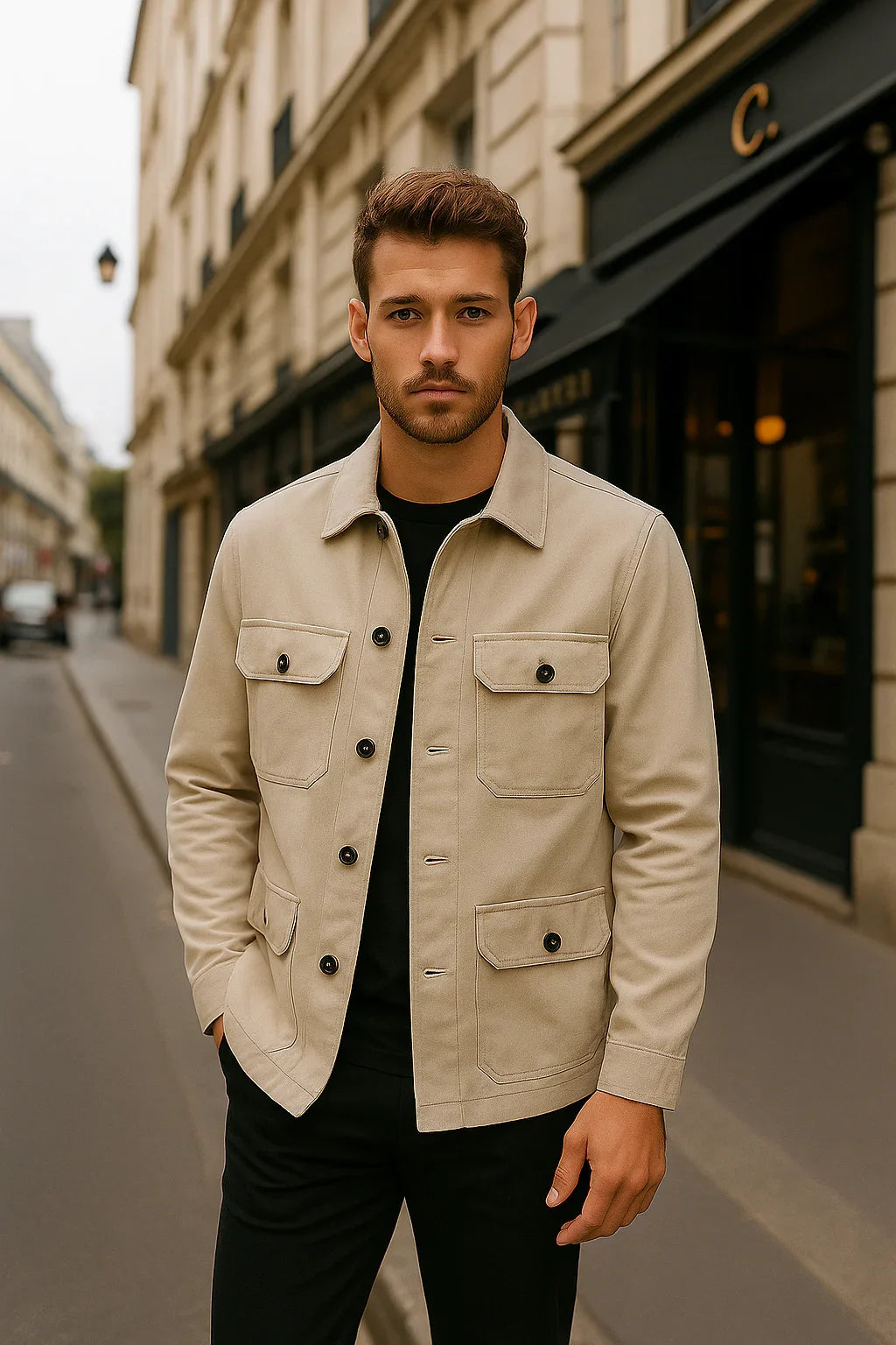 Vestes hommes – Page 5