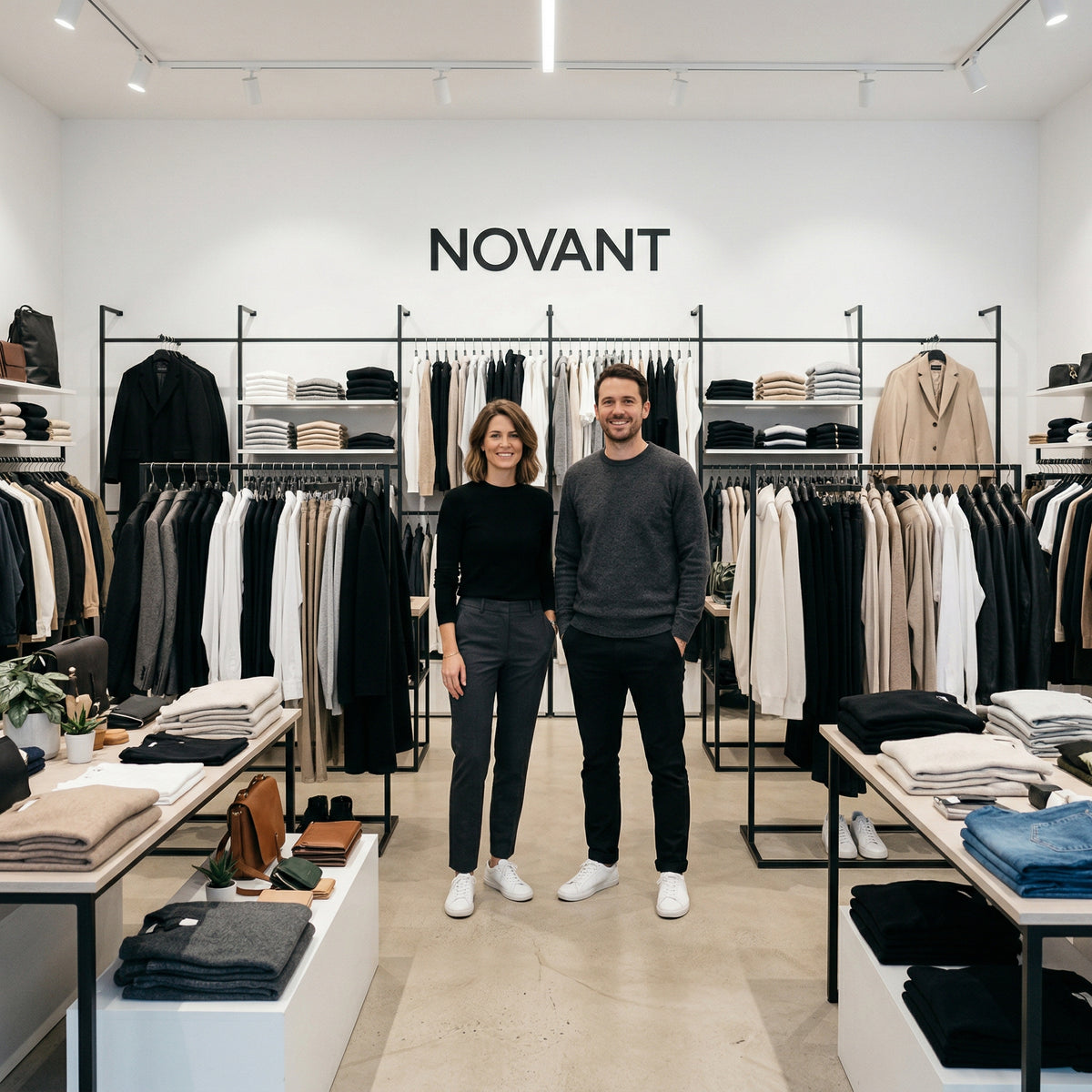 Shoes, fashion and accessories online | Novant
